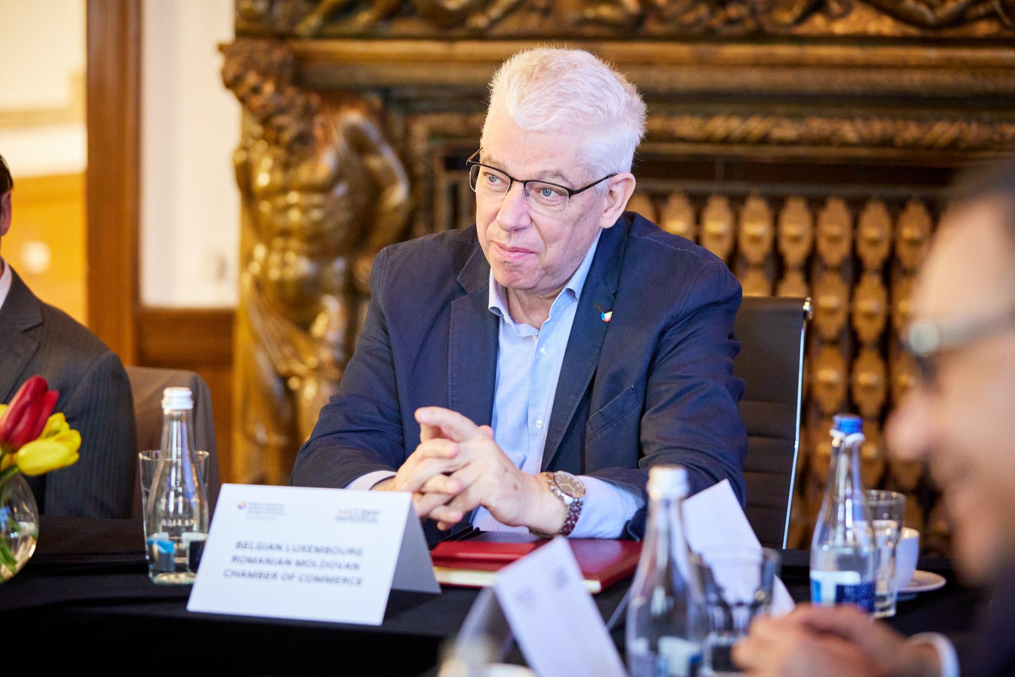 Kamers van Koophandel in het buitenland: Roemenië | Voka